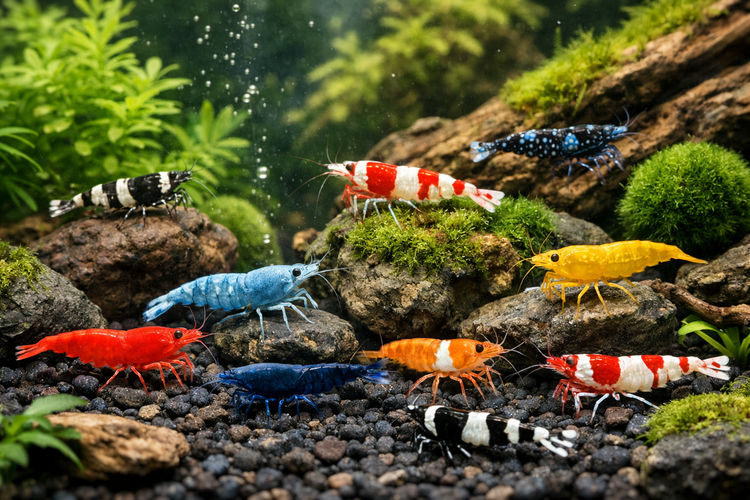 AuShrimphome – Australia Shrimp Home™